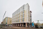 Аквилон Links (Parfyonovskaya Street No:12), i̇ş merkezi  Saint‑Petersburg'dan