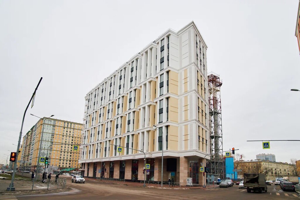 i̇ş merkezi Аквилон Links, Saint‑Petersburg, foto