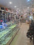 Posuda i podarki (Ozyornaya ulitsa No:1/1, posyolok Sosnovo), hediyelik eşya mağazaları  Saint‑Petersburg ve Leningradskaya oblastından