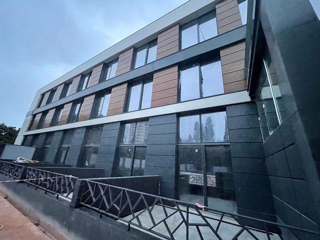 Apartman kompleksi Астра, Soçi, foto