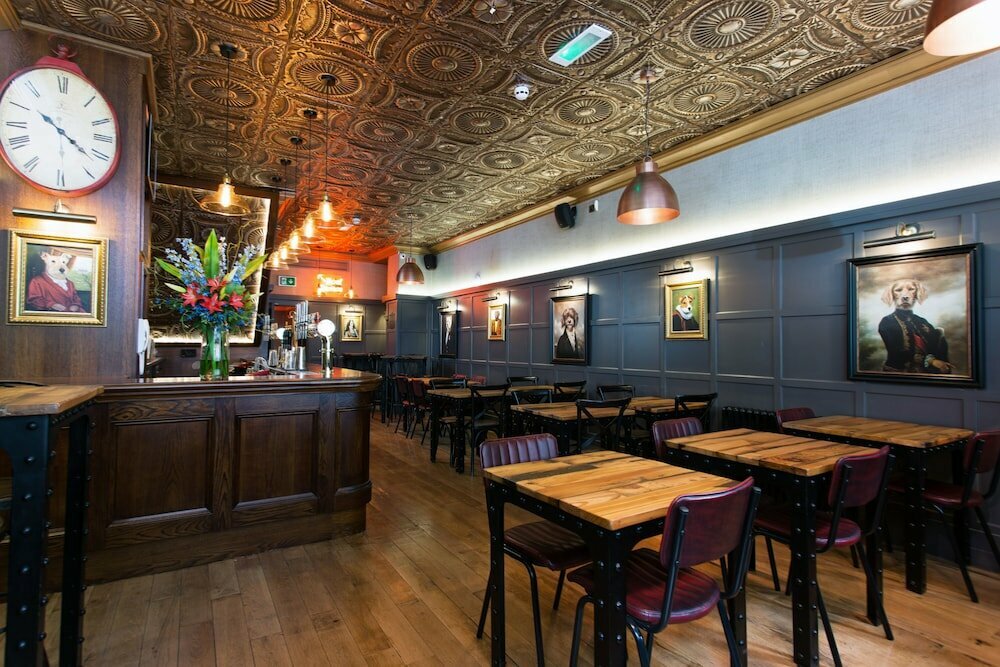 Otel The Grafton Arms Pub & Rooms, Londra, foto