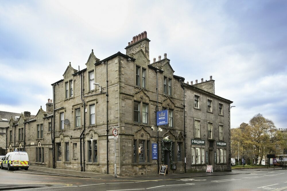 Otel The Royal Hotel and Bar, , foto