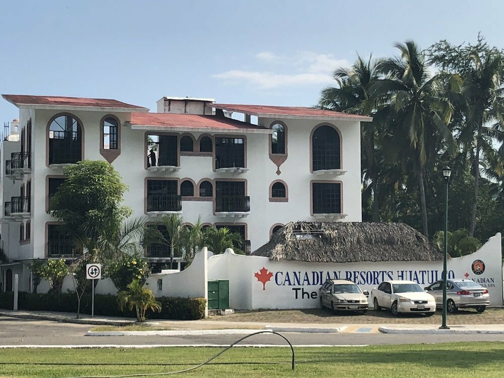 Otel Canadian Resorts Huatulco, Oaxaca Eyaleti, foto