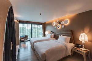 Rachabhura Hotel (Ratchaburi), otel