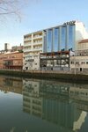Hotel Cardenal (Rúa das Hortas No:36, Monforte de Lemos), otel  Galisya'dan