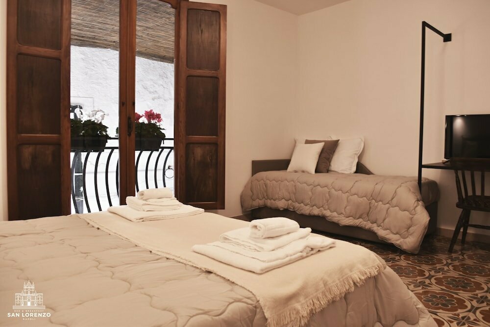 Otel B&b San Lorenzo, Napoli, foto