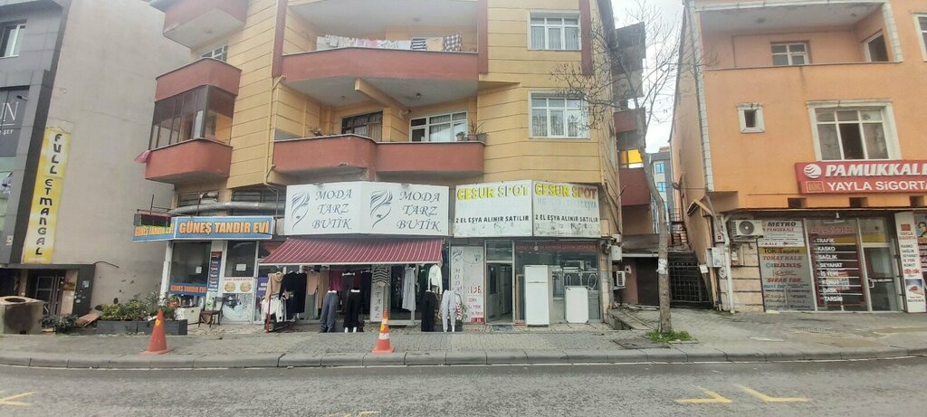 Giyim mağazası Moda Tarz Butik, İstanbul, foto