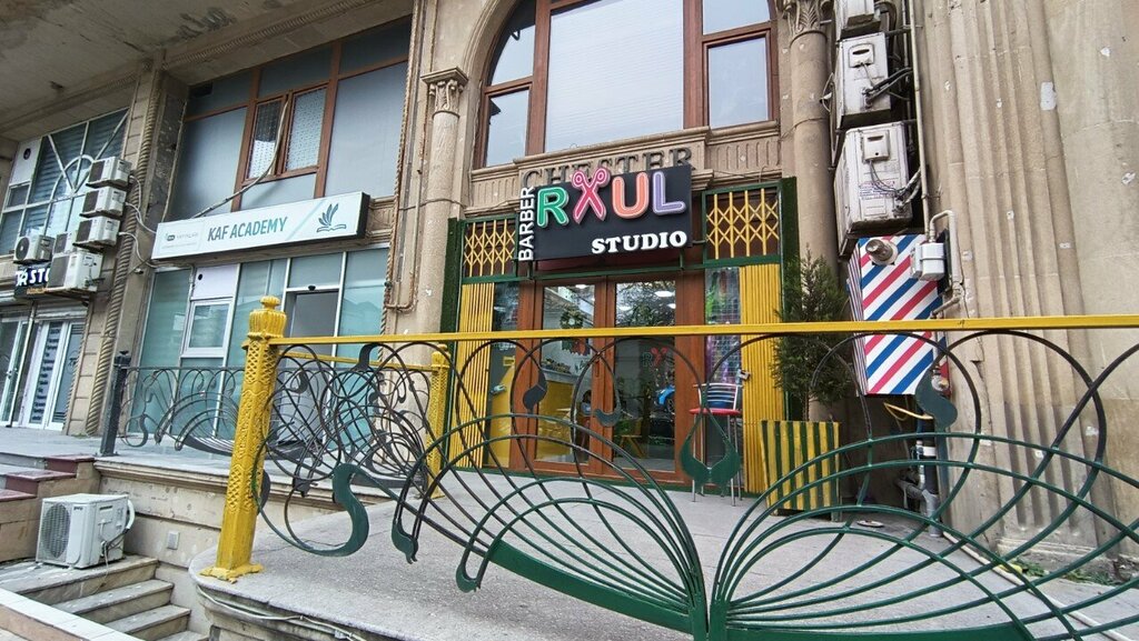 Kuaförler Raul kids studio, Bakü, foto