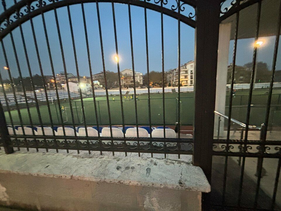 Stadyum Keçiören Fatih Stadı, Ankara, foto