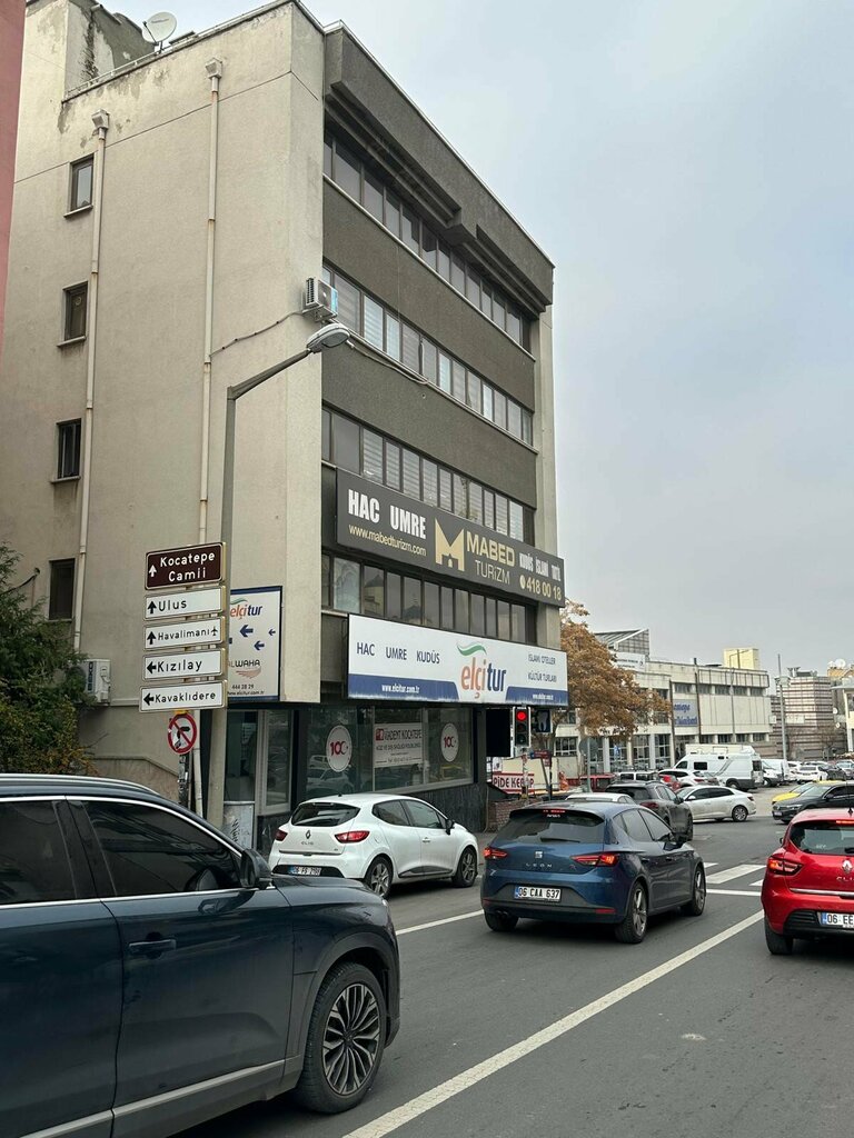 Seyahat acenteleri Elçi Turizm, Ankara, foto