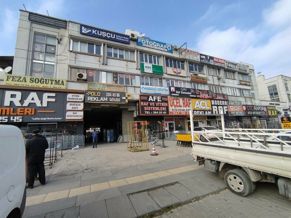 Reklam ajansları Çilek Reklam Tabela, Ankara, foto