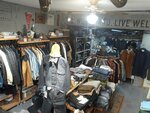 Union and Company Western and Work Clothing (İstanbul, Beyoğlu, Pürtelaş Hasan Efendi Mah., Cihangir Cad., 13), giyim mağazası  İstanbul'dan