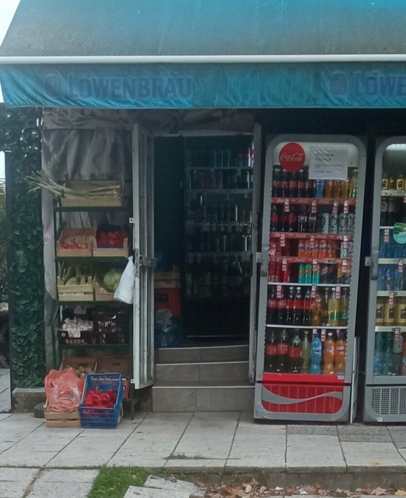 Market Дунав, Belgrad, foto
