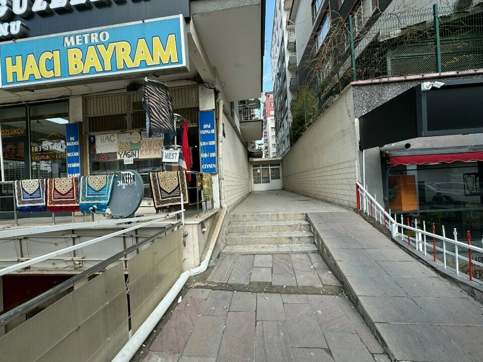 Kuaförler Hs Kuaför Güzellik Salonu, Ankara, foto