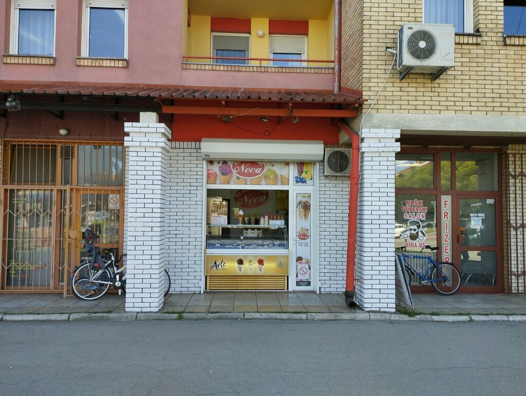 Restoran Neca, Novi Sad, foto