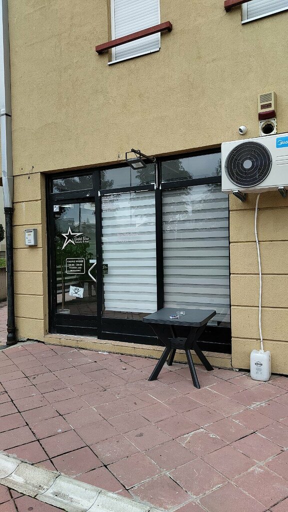 Kuaförler Gold Star, Belgrad, foto