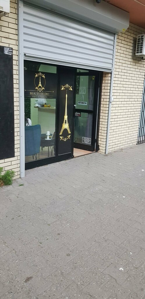 Kuaförler Priča Pariza, Novi Sad, foto