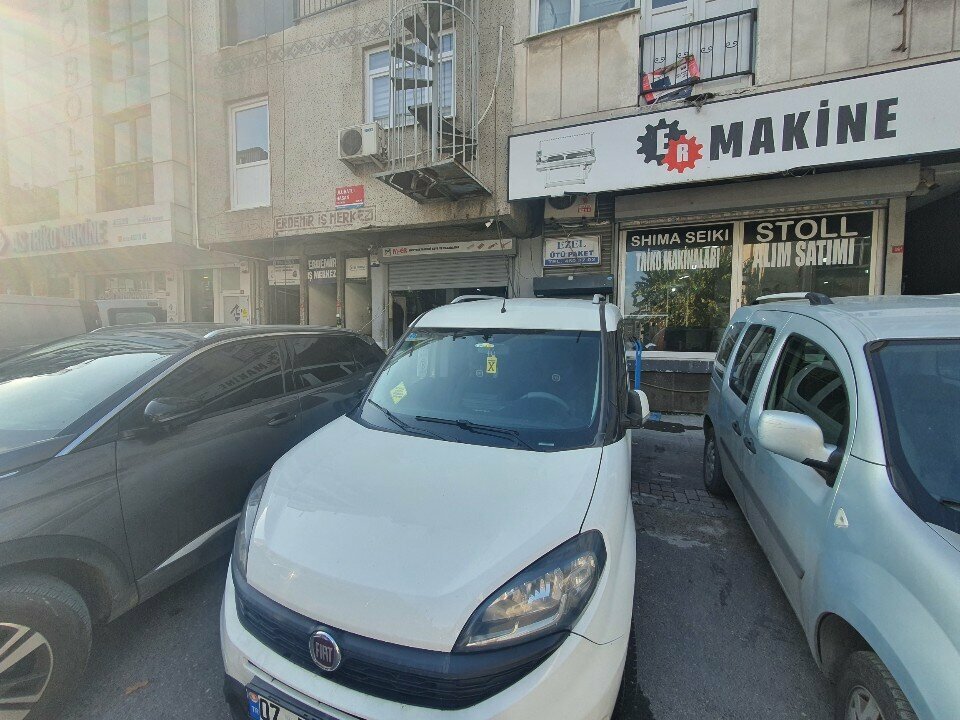 Mobilya aksesuar ve parçaları Ertek Tekerlek ve Mobilya Aksesuarları, İstanbul, foto