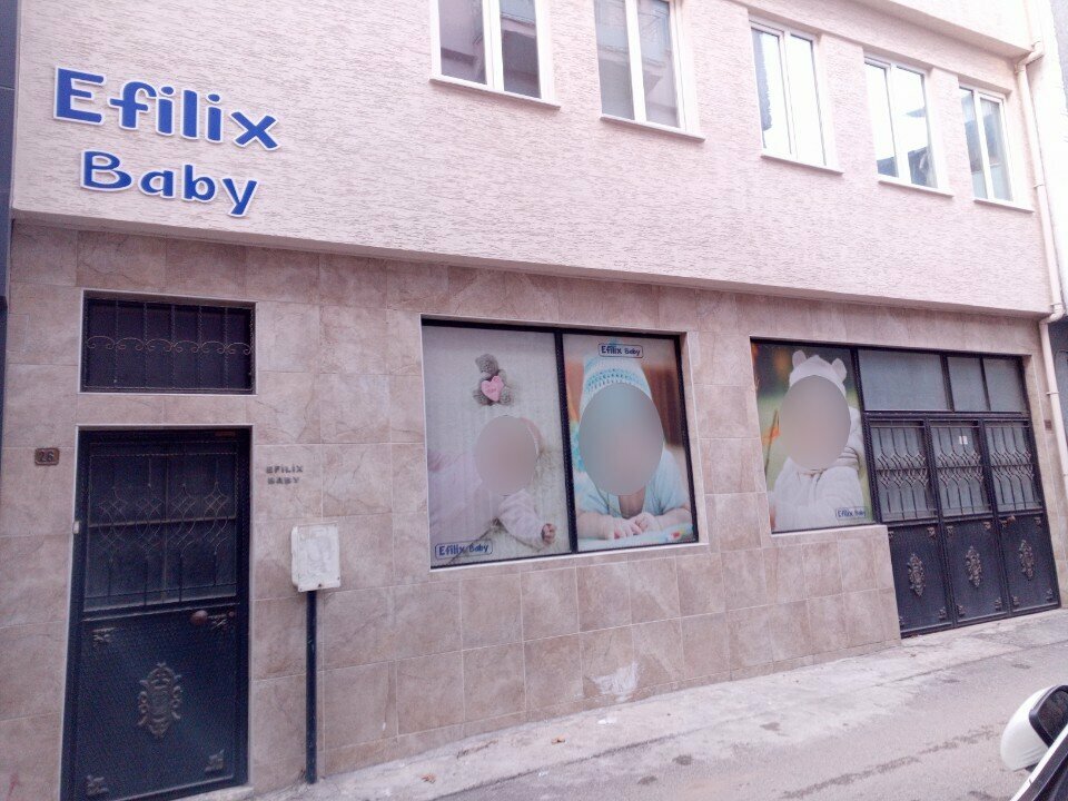 Çocuk mağazaları Efilix Baby, Bursa, foto