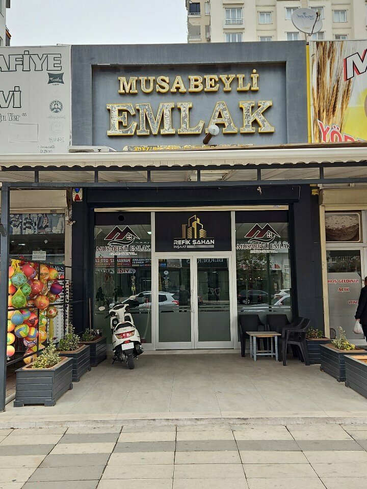 Emlak ofisi Musabeyli Emlak, Gaziantep, foto