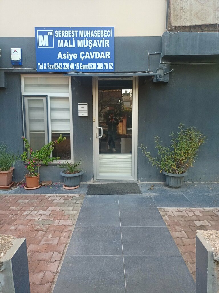 Mali müşavir Smmm Asiye Çavdar, Antalya, foto