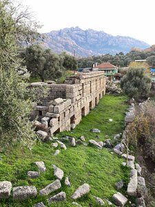 Herakleia Antik Kenti (Muğla, Milas, Kapıkırı Mah.), turistik yerler  Milas'tan