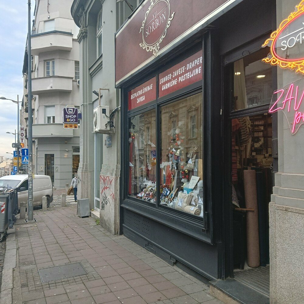 Mefruşat Yu Sorbon, Belgrad, foto