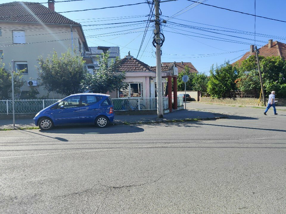 Fast food Mix, Belgrad, foto