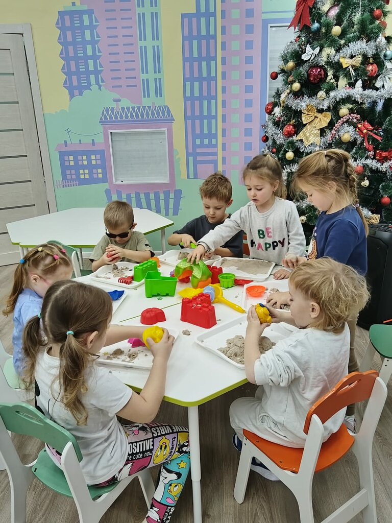 Çocuk gelişim merkezleri Volchok Play, Sertolovo, foto