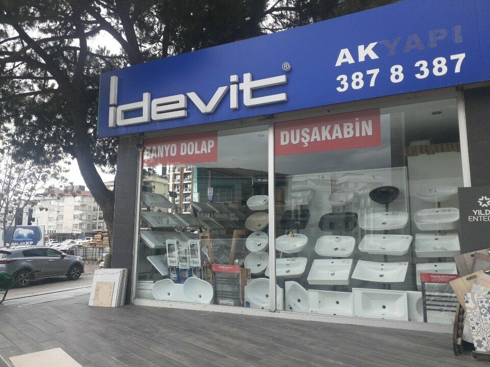 Kişisel bakım ürünleri İdevit Turkuaz Ak Yapı, İstanbul, foto