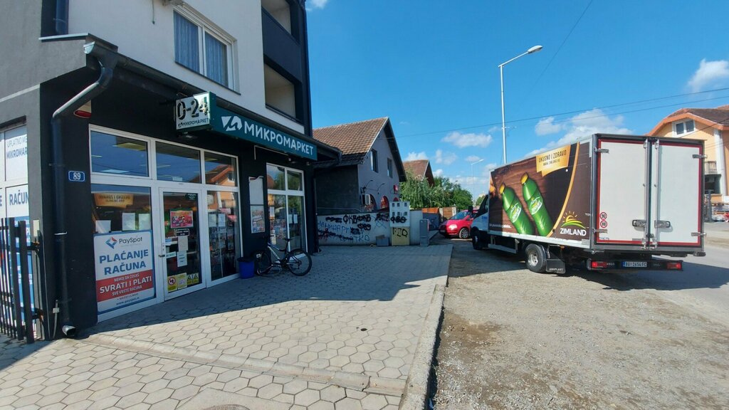 Bilgisayar ve ekipman toptancıları PaySpot, Novi Sad, foto