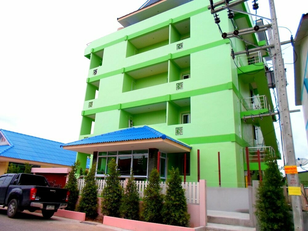 Otel Yamjan Place, Surat Thani, foto