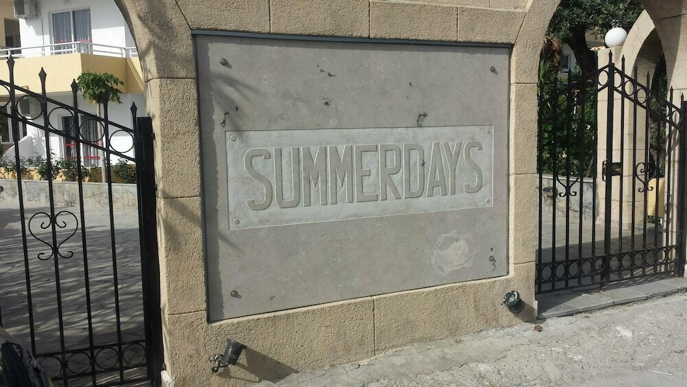 Otel Summer Days, Dünya, foto