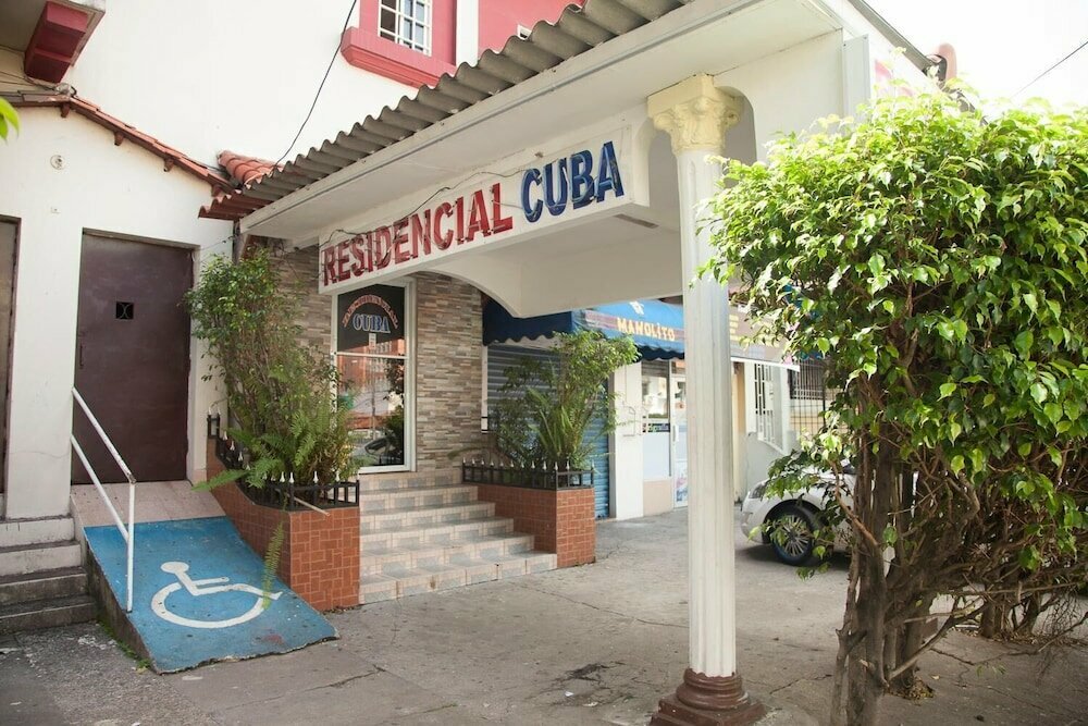 Otel Residencial Turistico Cuba, Panama, foto