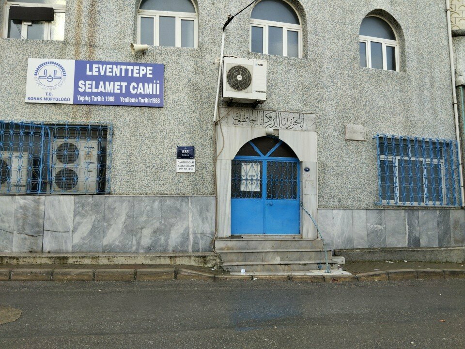 Cami Leventtepe Selamet Cami, İzmir, foto