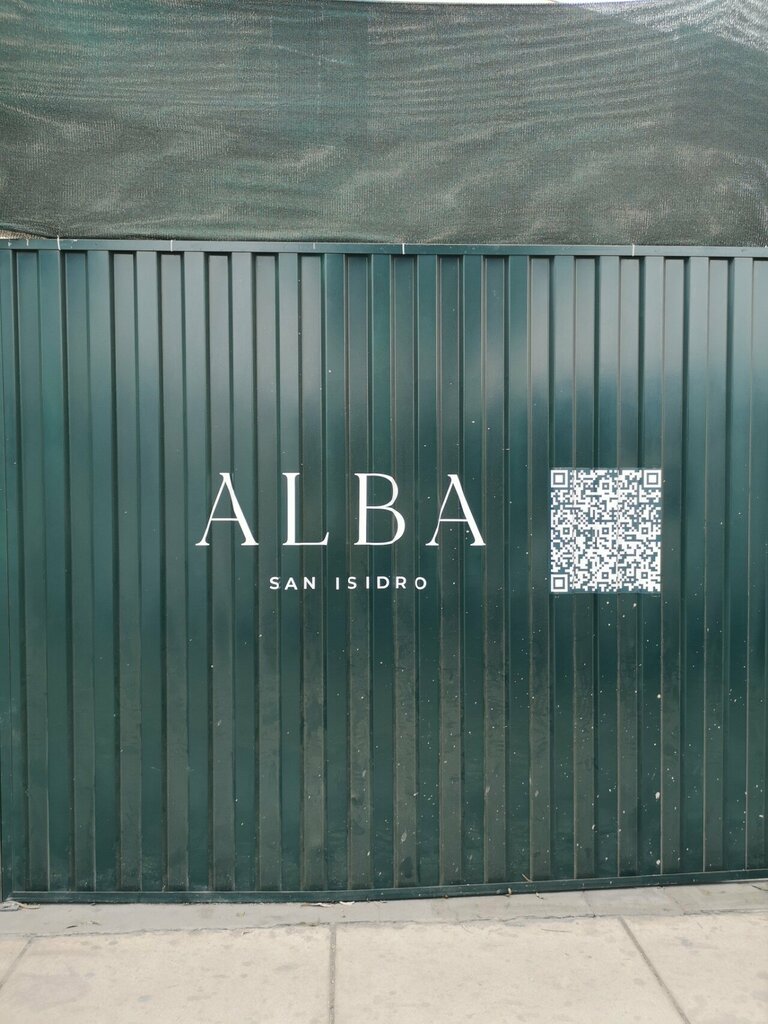 Konut servisleri kuruluşları Edificio multifamiliar Alba, Lima, foto