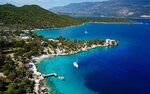 Bilaloğlu Boat (Antalya, Kaş), tekne turları  Dünya'dan