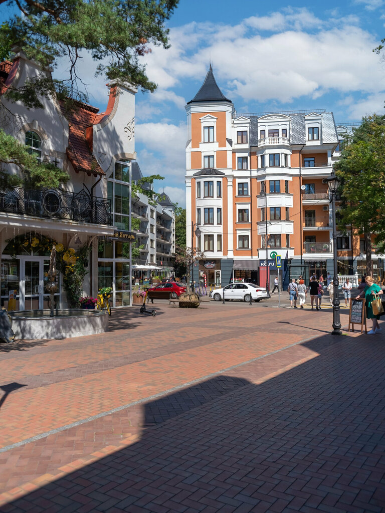 Kısa süreli konaklama Apart-Deluxe Легенды Моря, Svetlogorsk, foto