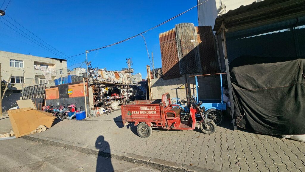 Hurda metal alımı Ensar Hurda Geri Dönüşüm, Adana, foto