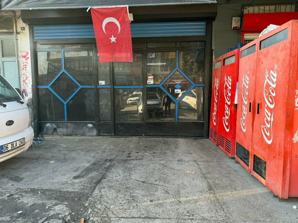 Otomobil servisi Görkem Garaj, Ankara, foto