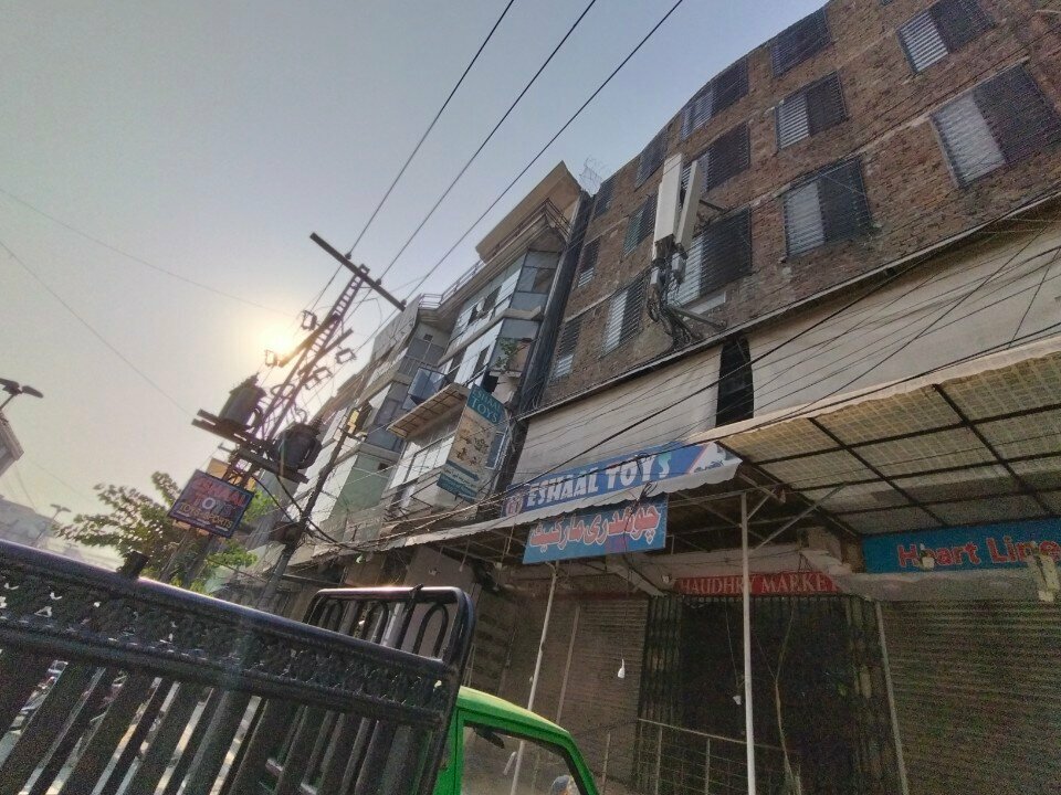 Ev eşyası mağazaları Ss Home Collection China Market, Rawalpindi, foto