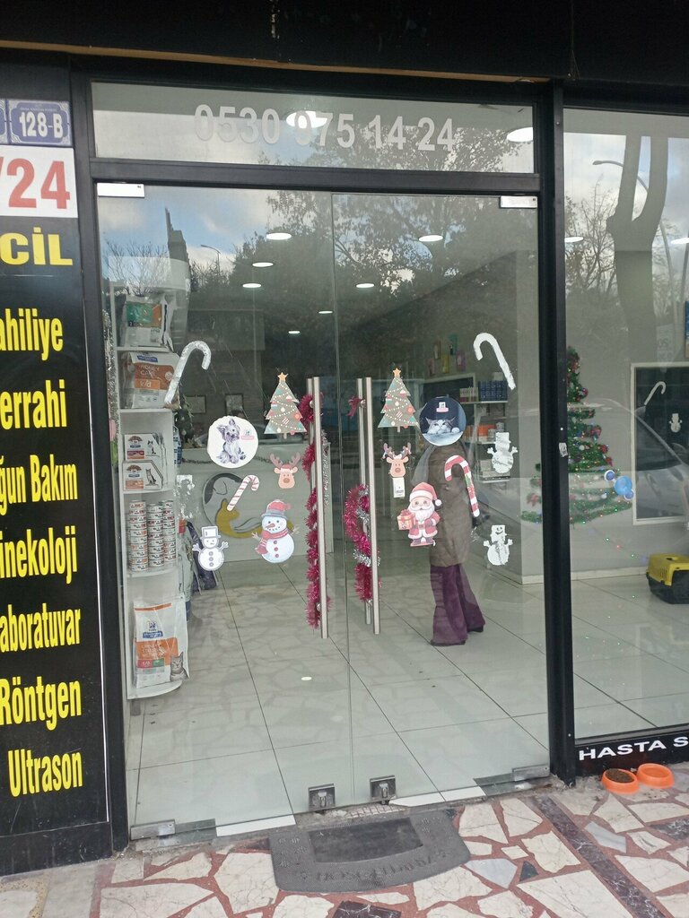Veteriner klinikleri Aydınlıkevler Metropol Veteriner Kliniği, Ankara, foto