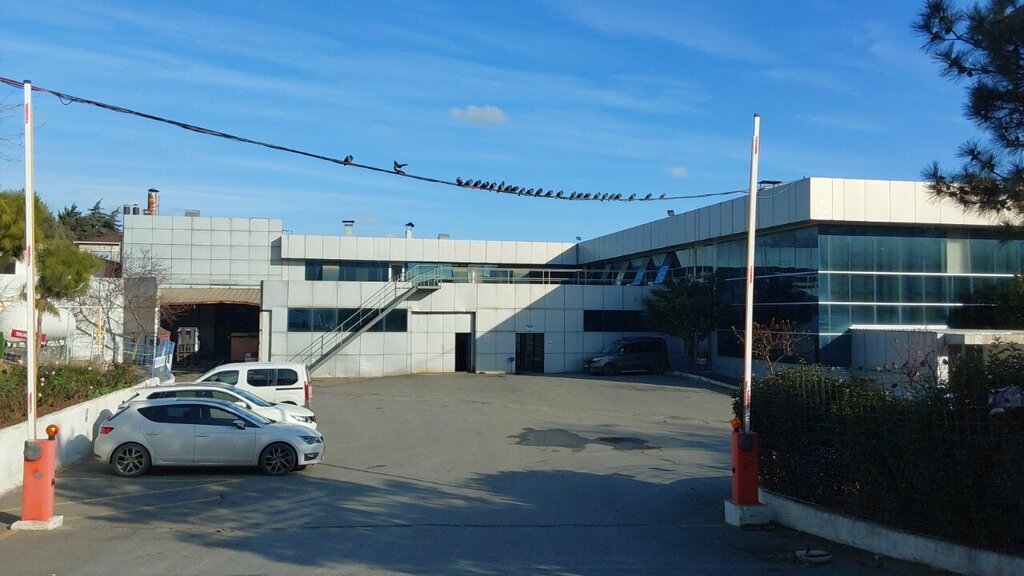 Otomobil parçaları imalatı Parsat Piston, İstanbul, foto
