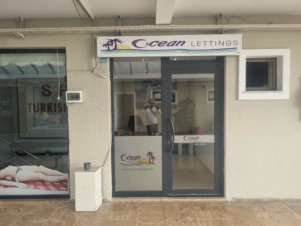 Emlak ofisi Ocean Lettings, Fethiye, foto