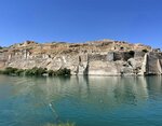 Halfeti Marina (Şanlıurfa, Halfeti, Atatürk Cad.), i̇skele  Halfeti'den