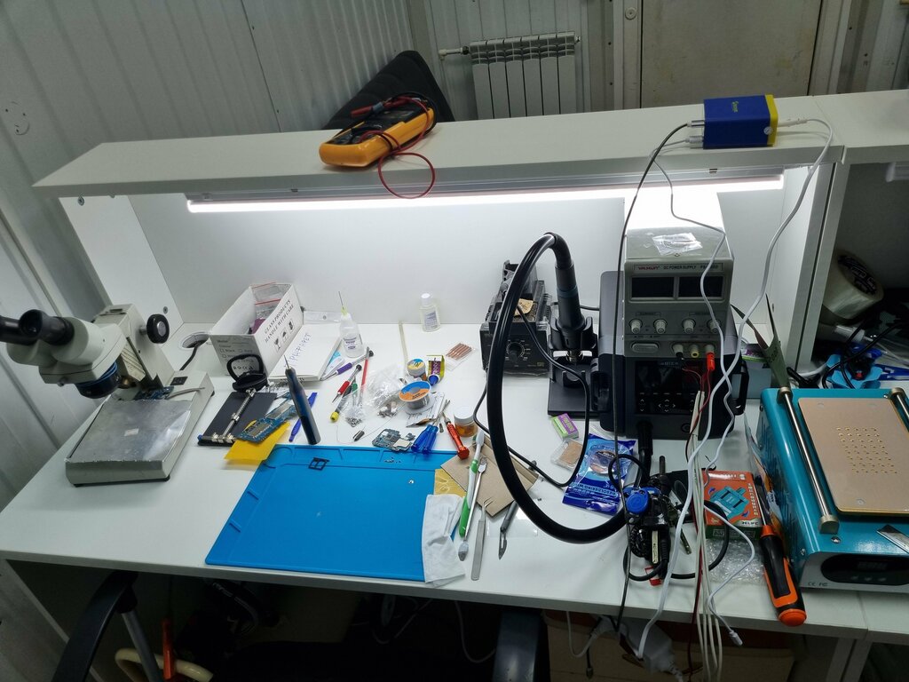Telefon tamir servisi Реал-Ремонт 53, Velikiy Novgorod, foto