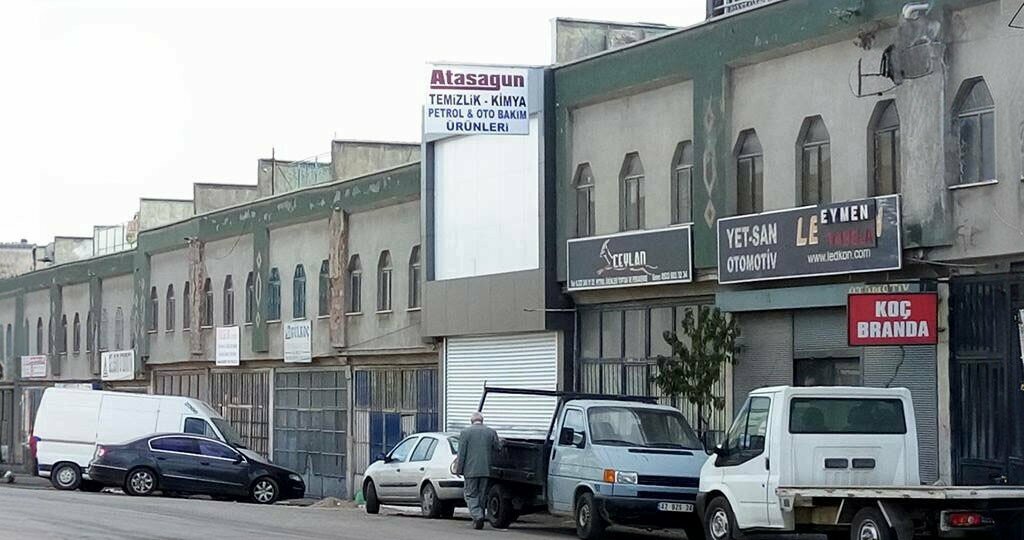 Toptan satış mağazaları Atasagun Temizlik Kimya, Konya, foto