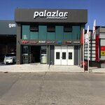 Palazlar Boya - İzmit Sanayi (Kocaeli, İzmit, Sanayi Mah., İzmit Sanayi Sitesi 8. Cad., 7), boya ve cila malzemeleri üretim ve satış yerleri  İzmit'ten