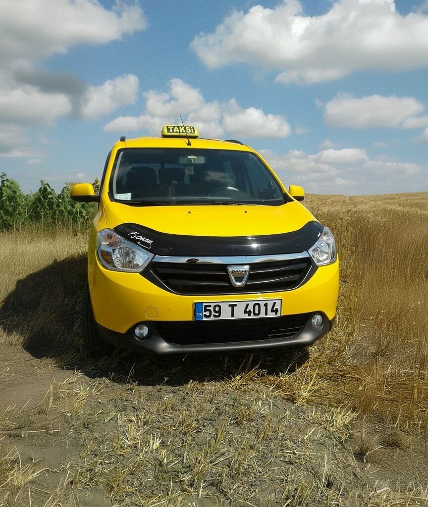 Taksi Yonca Taksi, Saray, foto