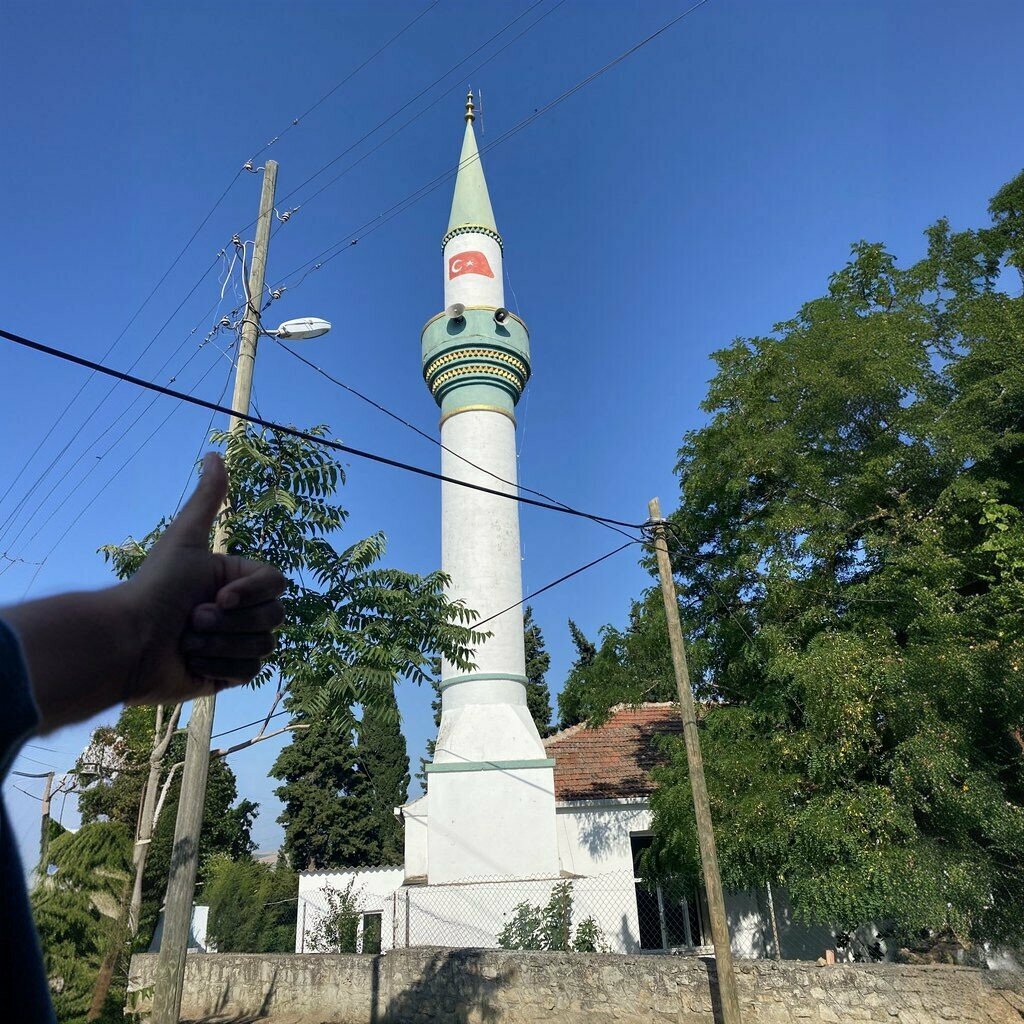 Cami Ocaklı Köyü Cami, Gelibolu, foto